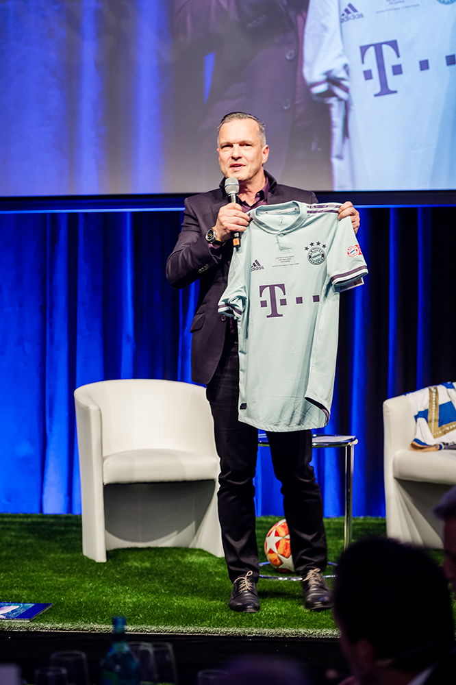 Ein Abend mit Lothar Matthäus | Dathe Trade Company